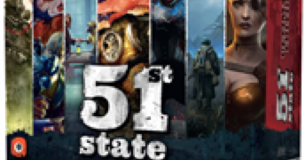 51st State - Ultimate Edition