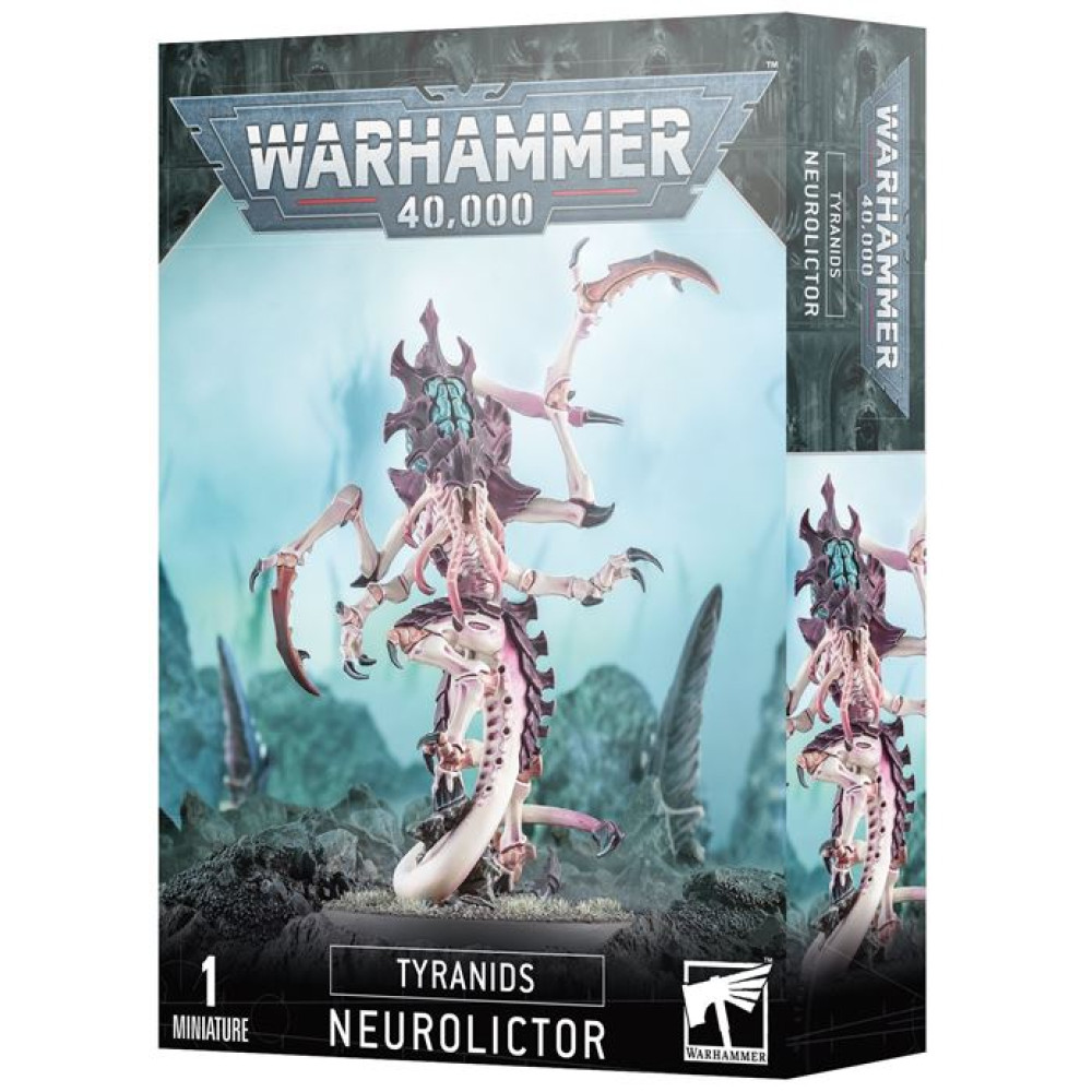 Tyranids: Neurolictor