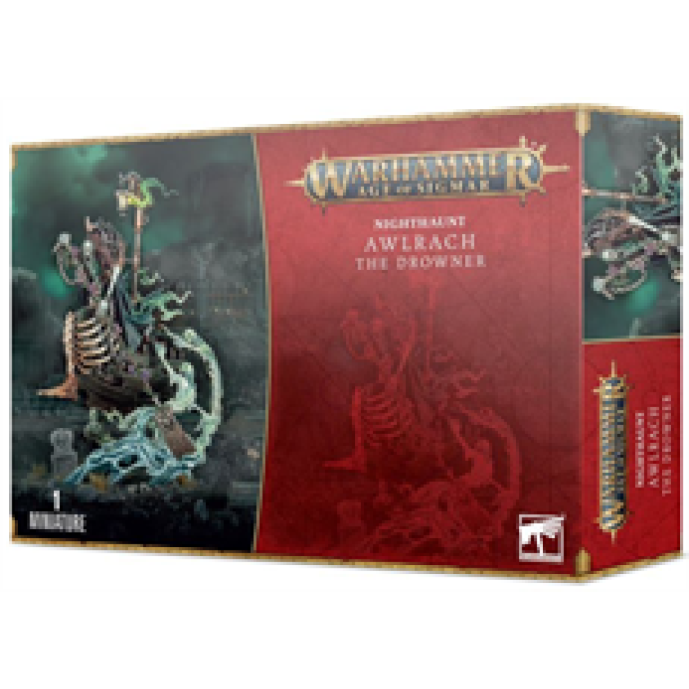 Nighthaunt: Awlrach The Drowner