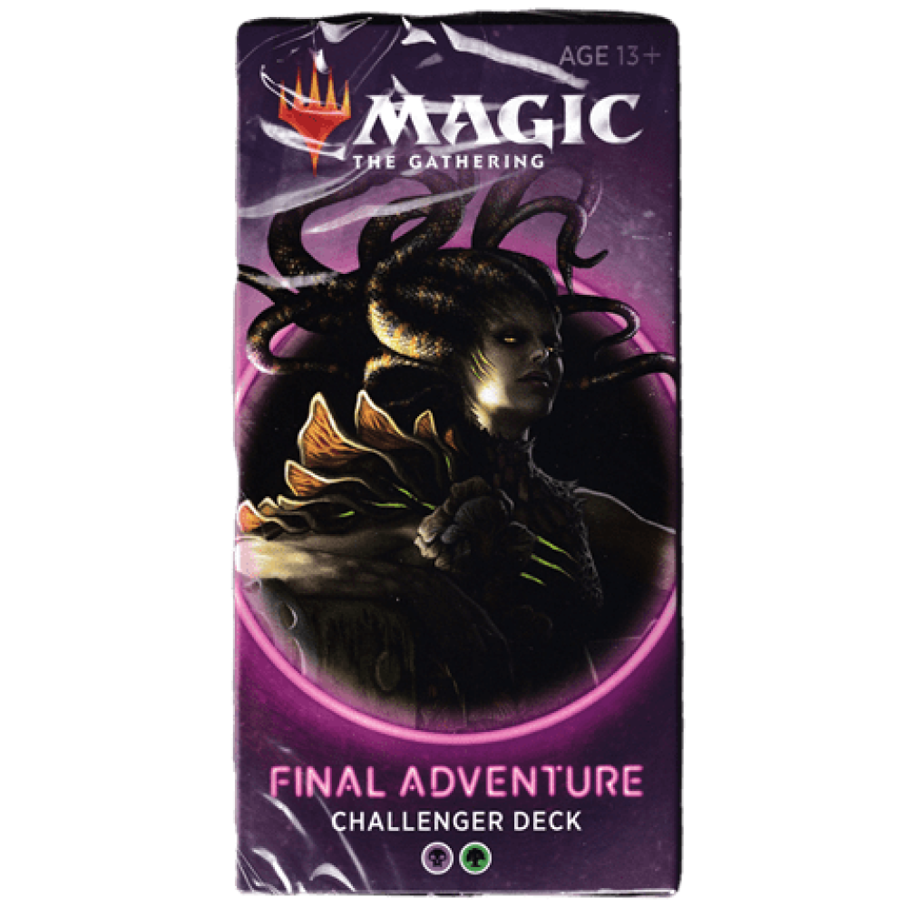 2020 Challenger Deck: Final Adventure