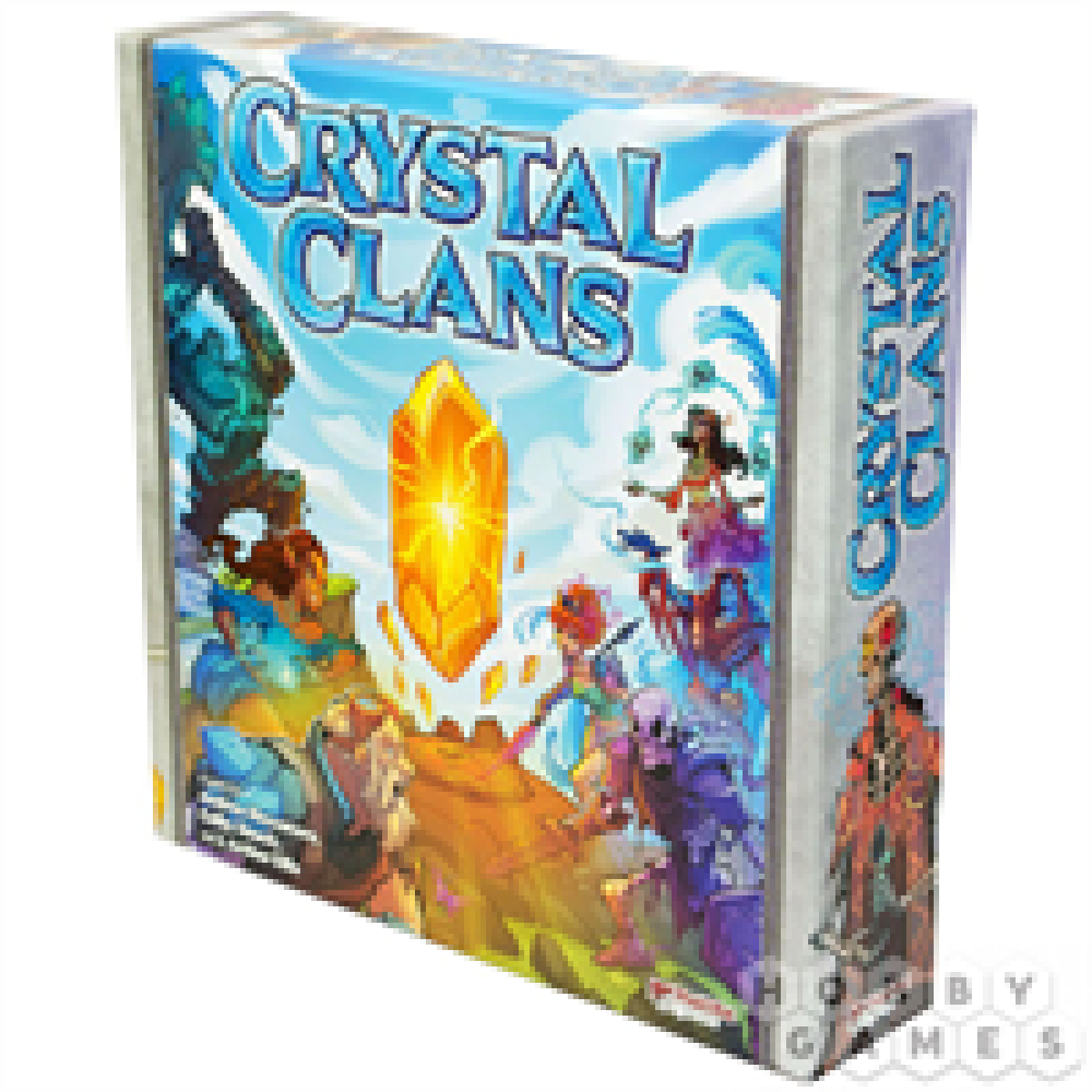 Crystal Clans
