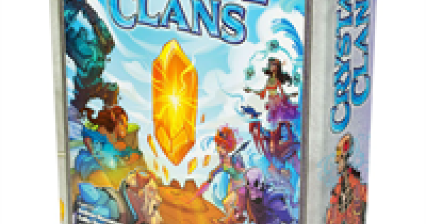 Crystal Clans