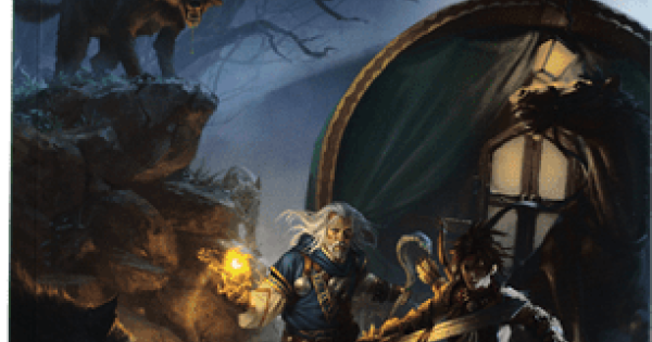Pathfinder Adventure: The Fall of Plaguestone 2nd Edition