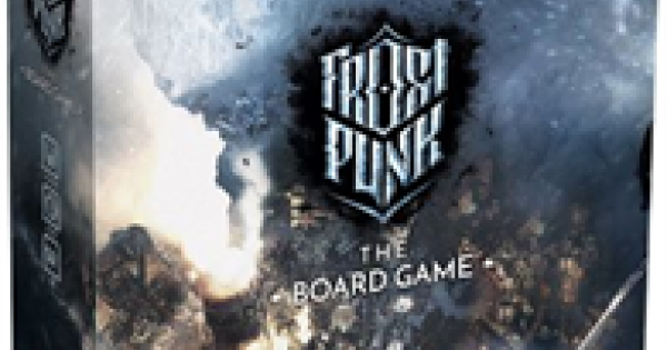 Frostpunk: The Board Game – Miniature Expansion