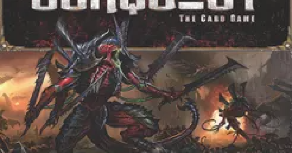 Warhammer 40K Conquest: The Great Devourer Expansion