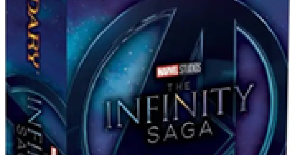 Legendary: A Marvel Deck Building Game – Marvel Studios' The Infinity Saga