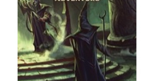 Pathfinder Adventure: Night of the Gray Death (P2)