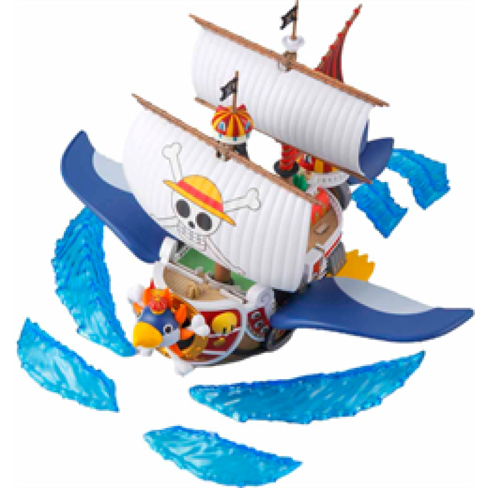One Piece: Grand Ship Collection Thousand-Sunny Flying Model