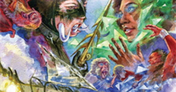 Overlight Adventure: Ivory Mausoleum