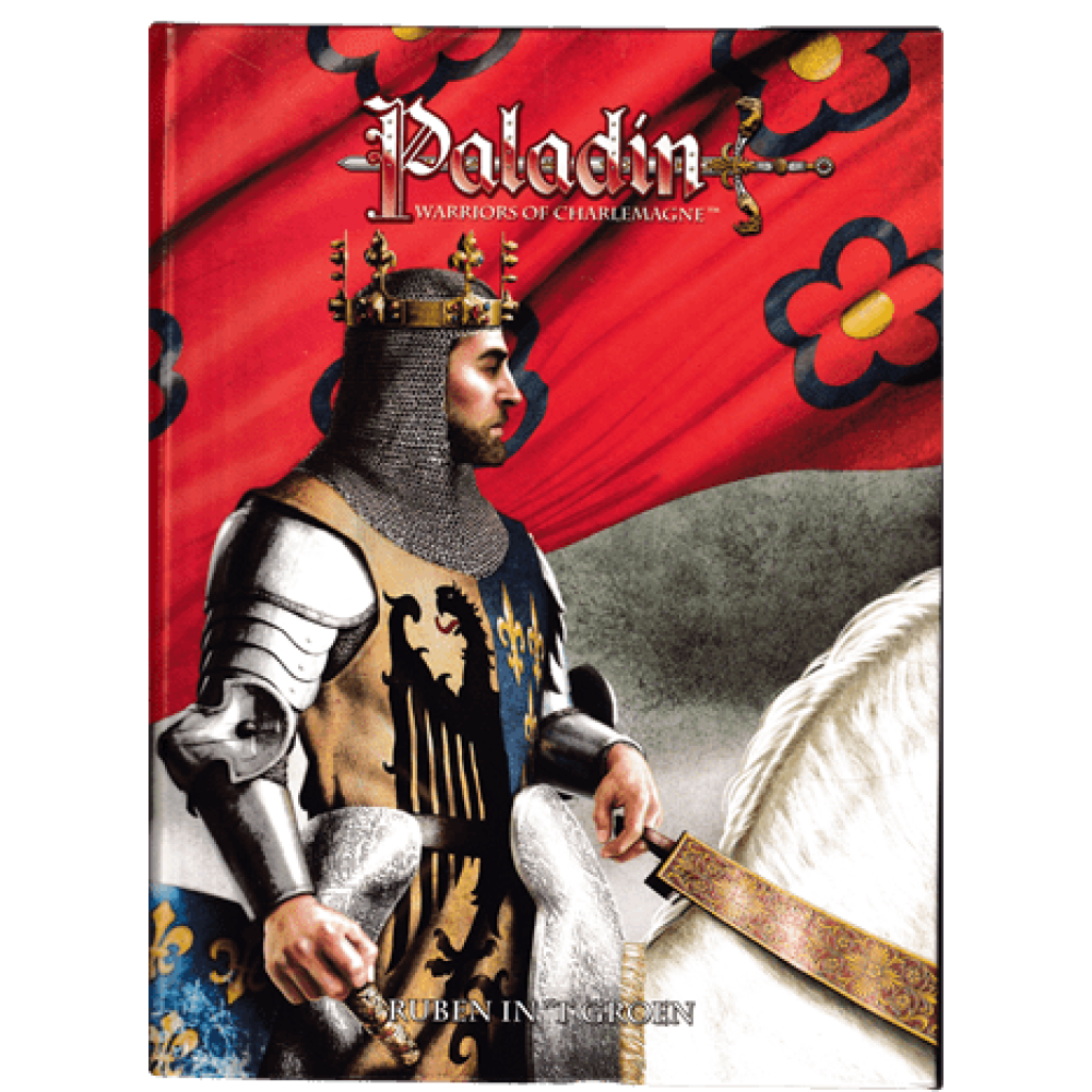 Paladin RPG: Core Rulebook