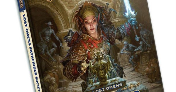 Pathfinder Lost Omens Pathfinder Society Guide (P2)