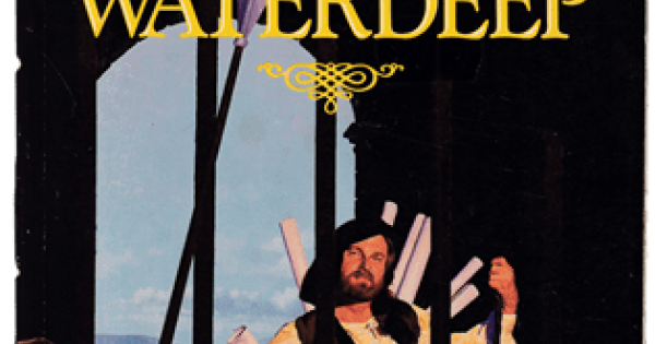 Advanced Dungeons And Dragons RPG 2nd Edition: Forgotten Realms Volo's ...