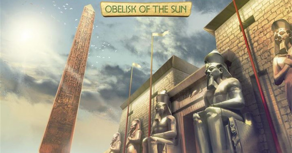 Tekhenu: Obelisk of the Sun