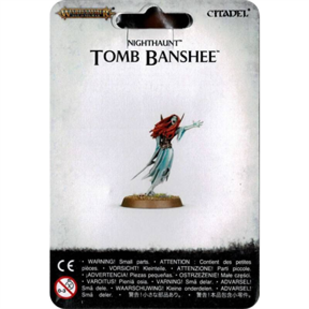 Vampire Counts Tomb Banshee