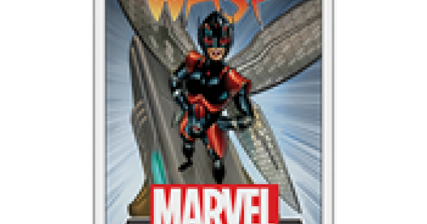 Marvel Champions: The Card Game – Wasp Hero Pack