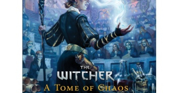 The Witcher TTRPG A Tome of Chaos
