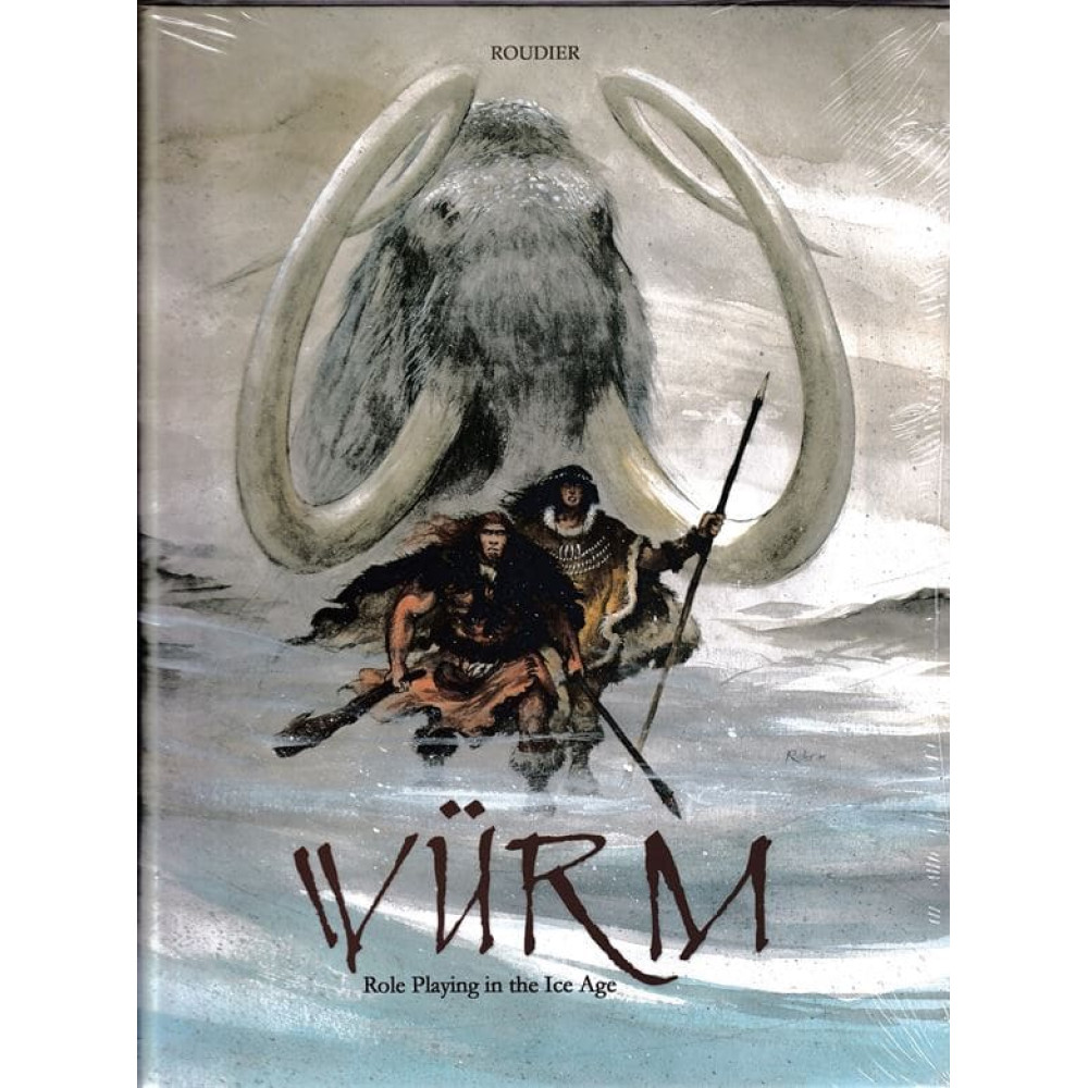 Wurm: Core Rulebook HC
