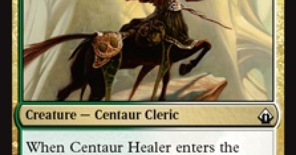 Centaur Healer (Battlebond)