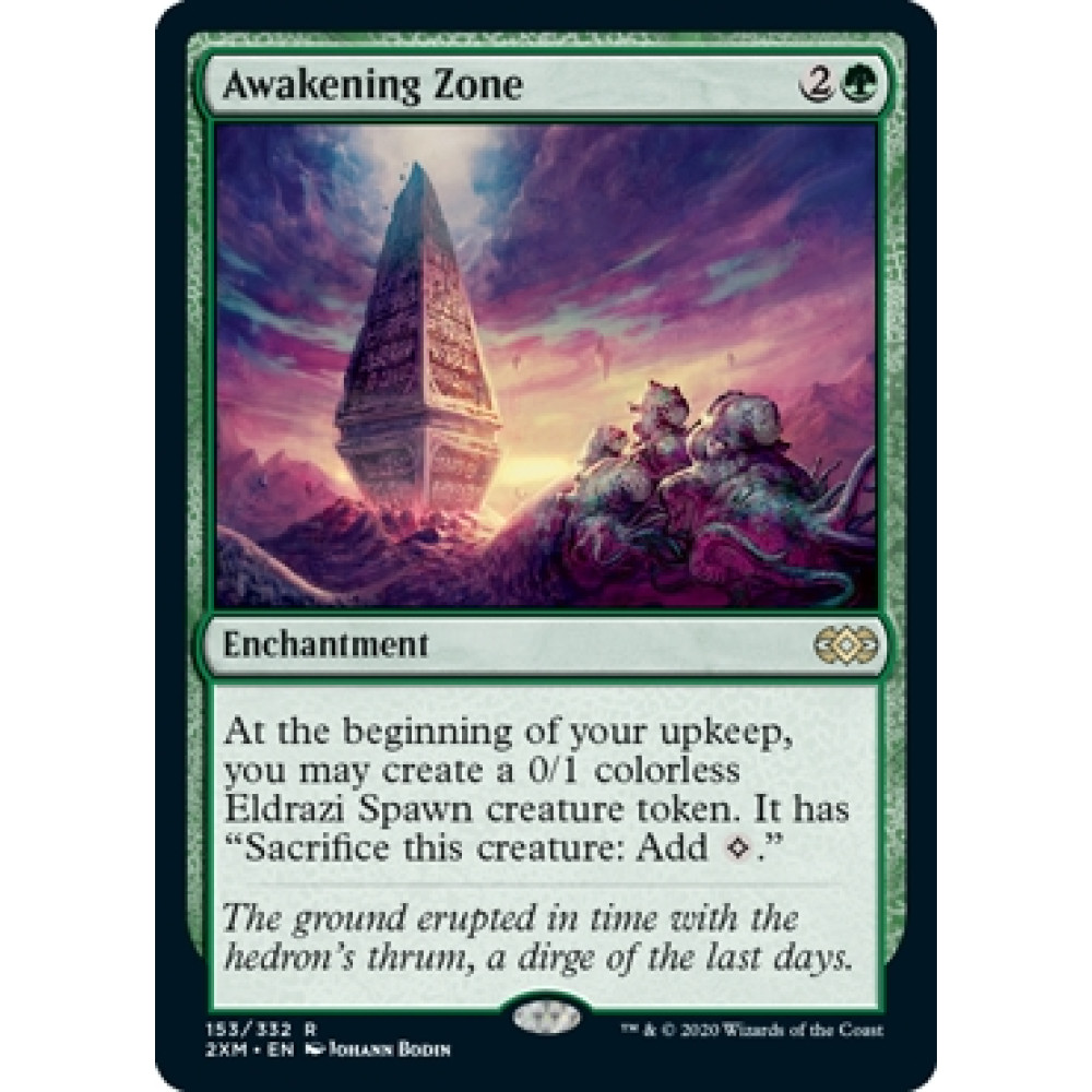 Awakening Zone (Double Masters)