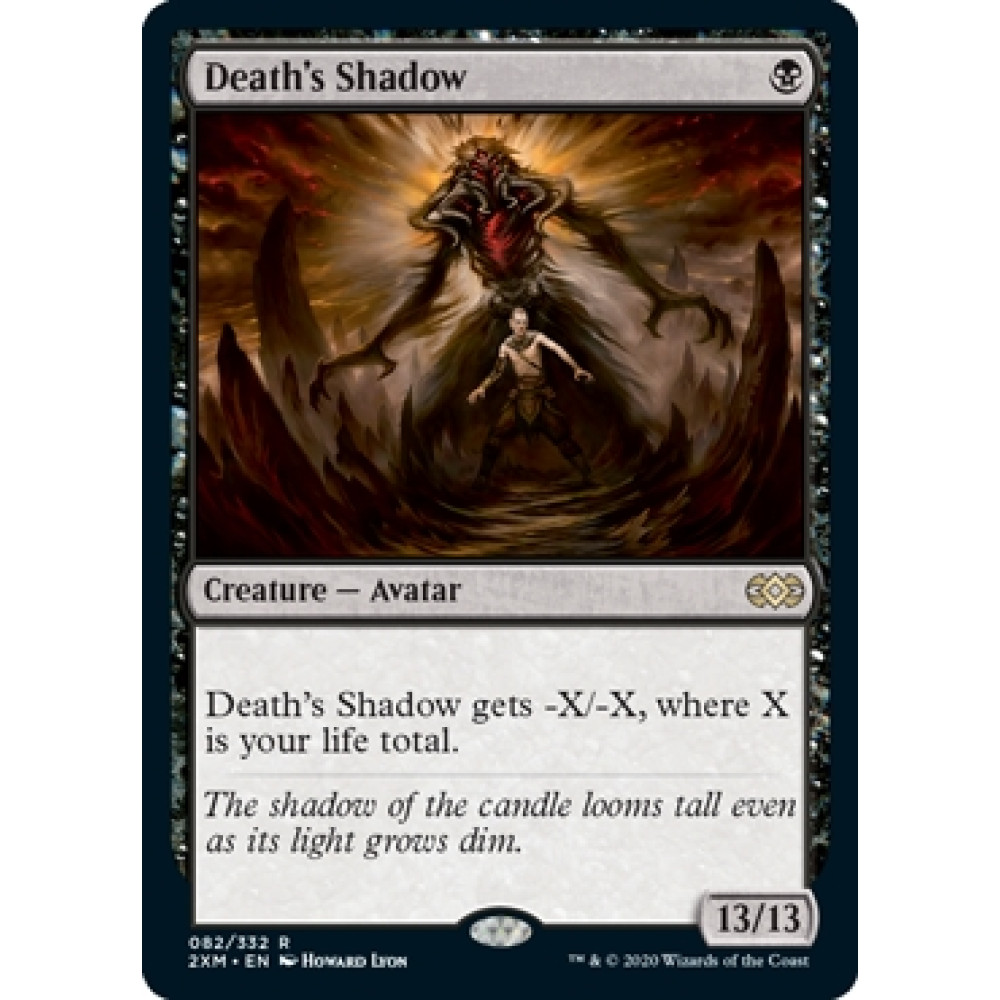 Death's Shadow (Double Masters)