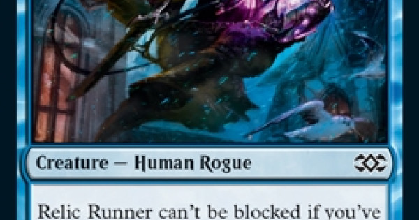 Relic Runner (Double Masters)