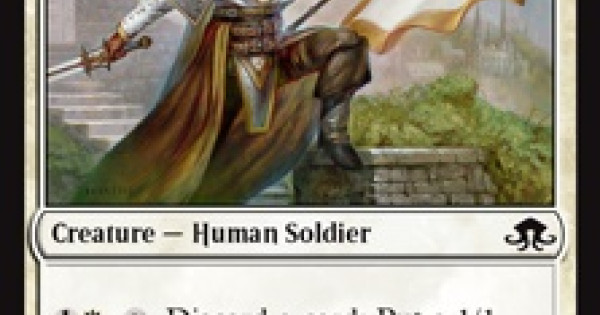 Thraben Standard Bearer (Eldritch Moon)