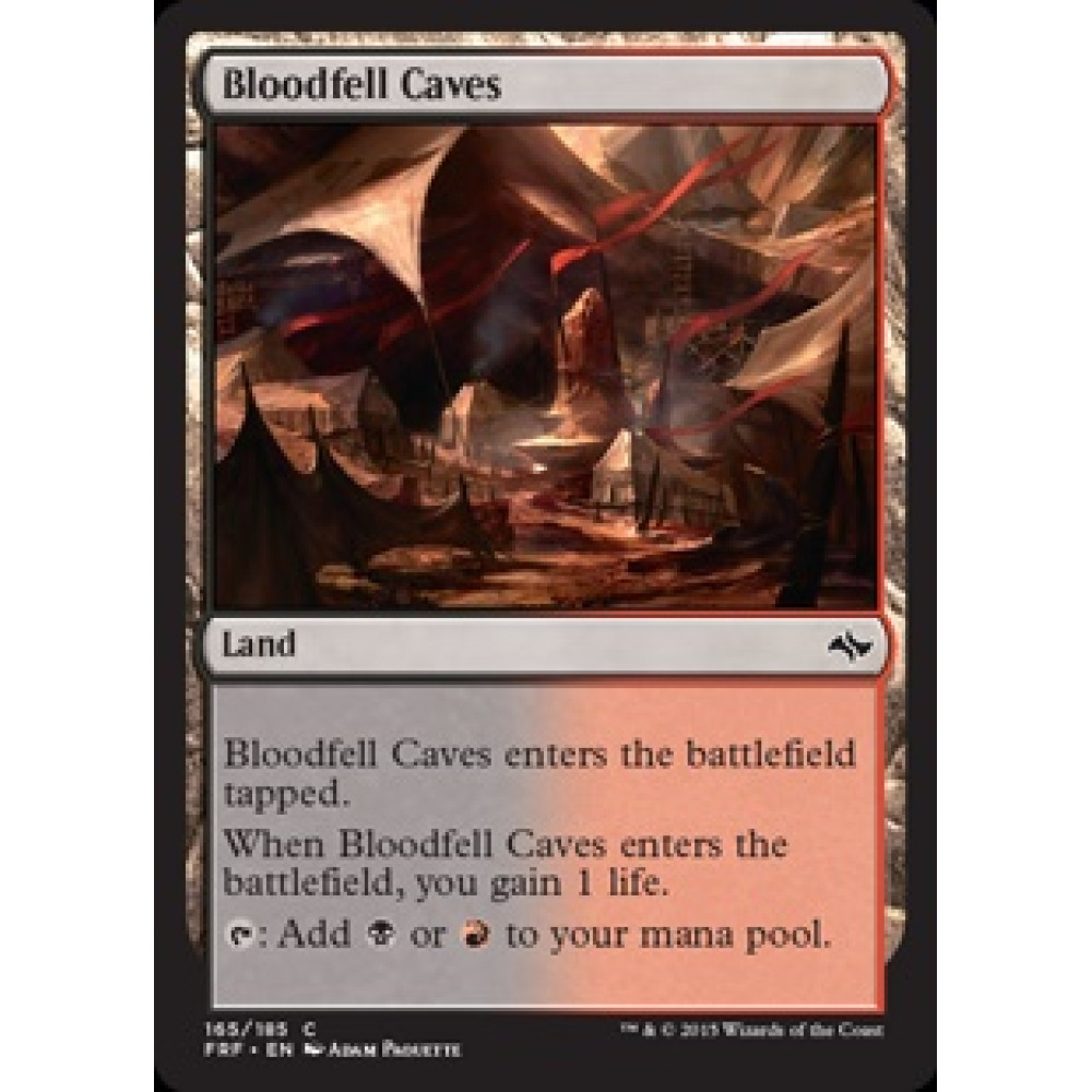 Bloodfell Caves (Fate Reforged)