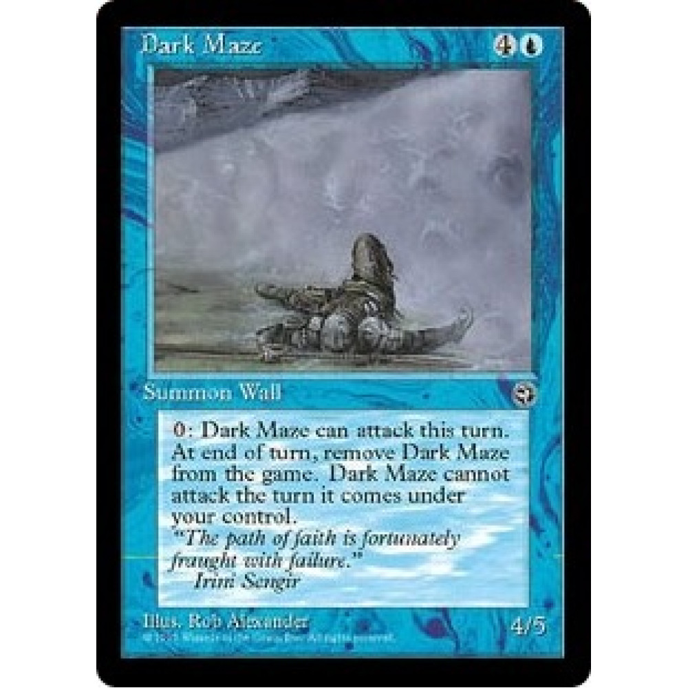 Dark Maze (Homelands)
