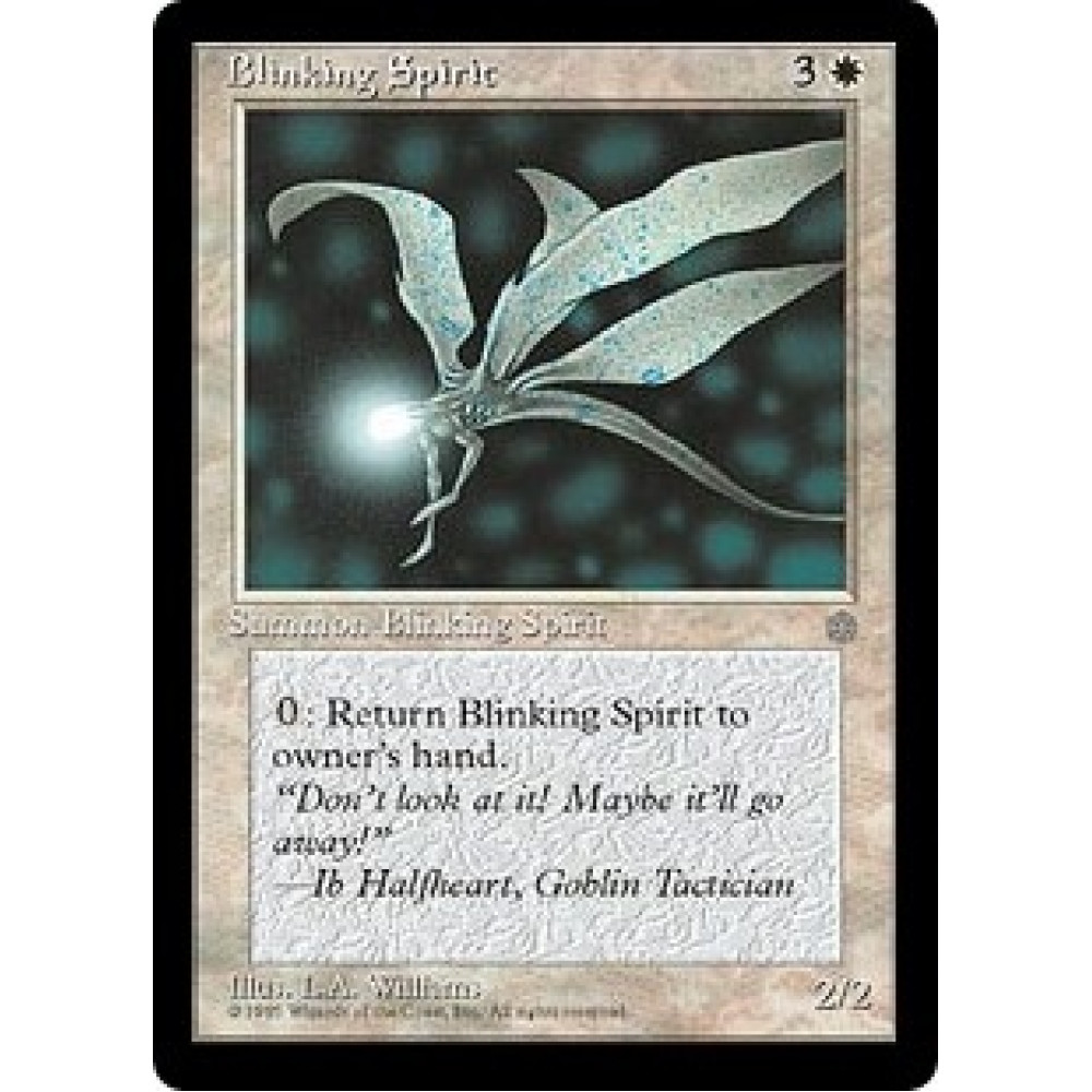 Blinking Spirit (Ice Age)