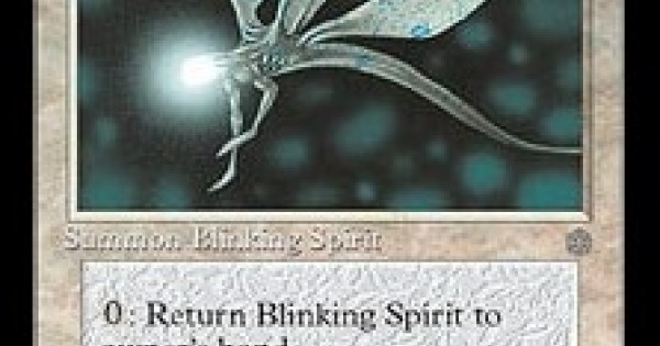 Blinking Spirit (Ice Age)
