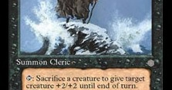 Brine Shaman (Ice Age)