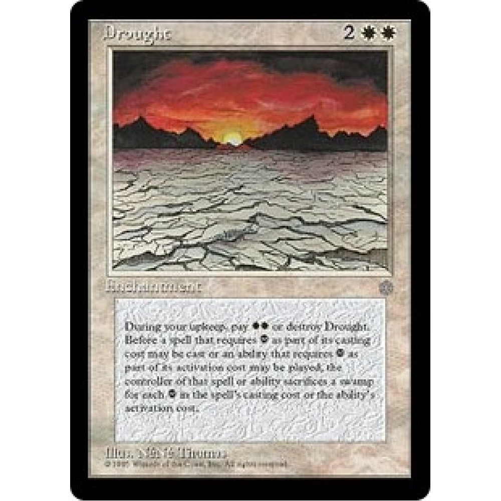 Drought (Ice Age)