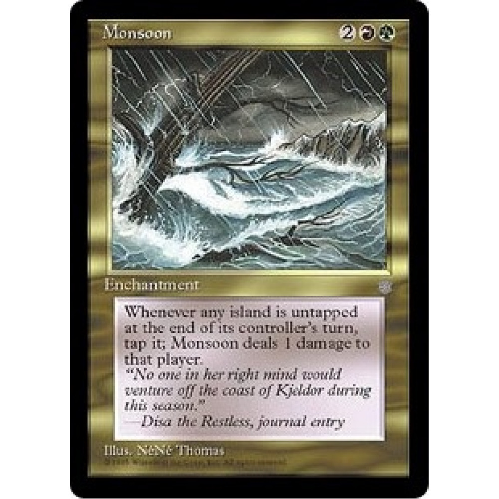 Monsoon (Ice Age)