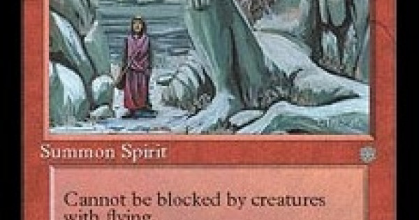 Stone Spirit (Ice Age)