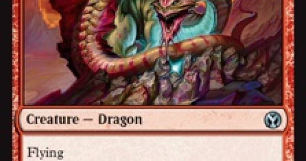 Hoarding Dragon (Iconic Masters)