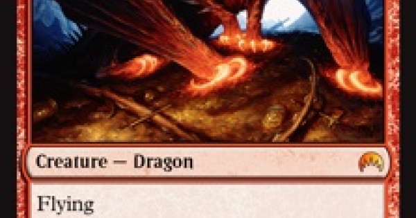Avaricious Dragon (Magic Origins)