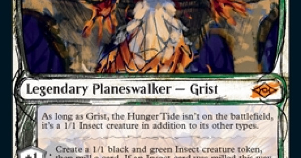 Grist, the Hunger Tide v3 (Modern Horizons 2)