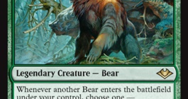 Ayula, Queen Among Bears (Modern Horizons)