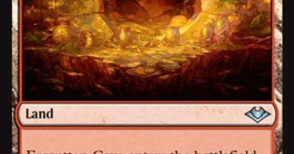 Forgotten Cave (Modern Horizons)