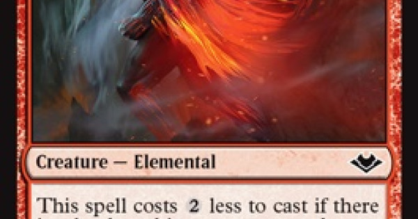 Igneous Elemental (Modern Horizons)