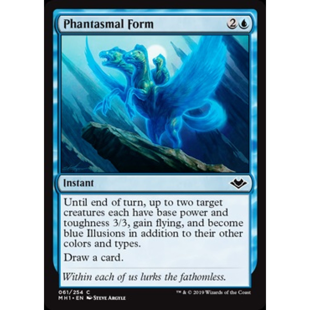 Phantasmal Form (Modern Horizons)