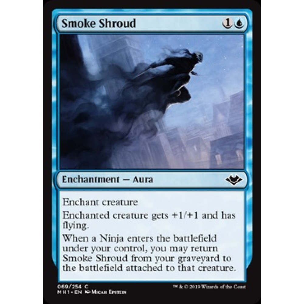 Smoke Shroud (Modern Horizons)