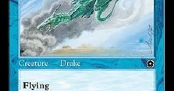 Screeching Drake (Portal Second Age)
