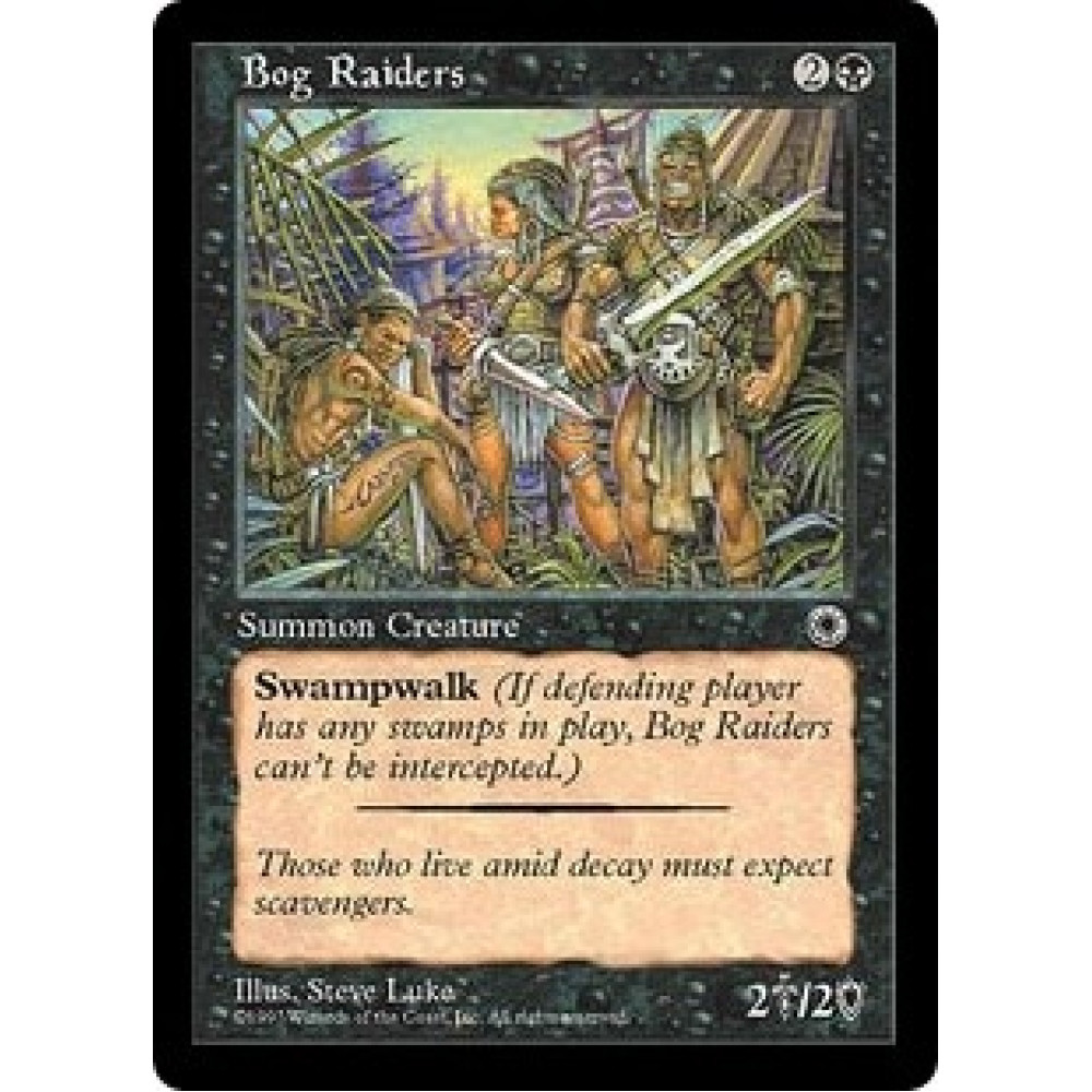 Bog Raiders (Portal)