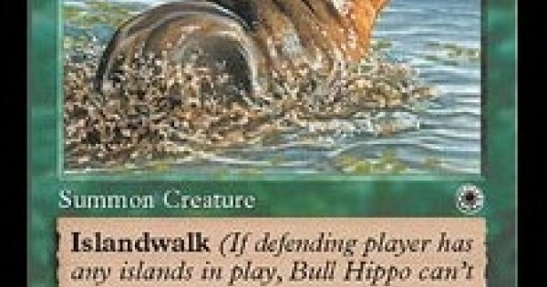 Bull Hippo (Portal)