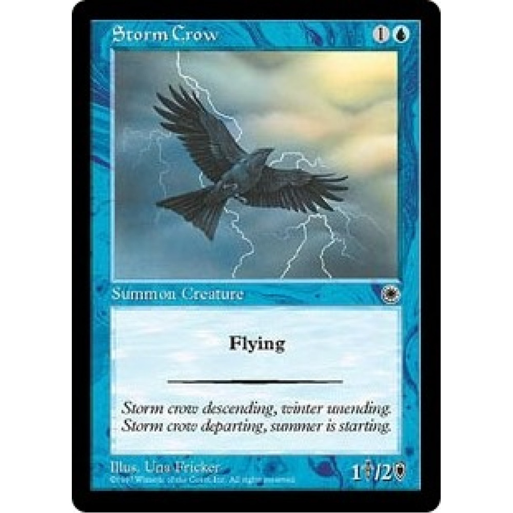 Storm Crow (Portal)