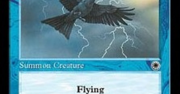 Storm Crow (Portal)
