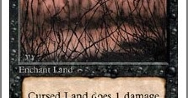 Cursed Land (Revised Edition)
