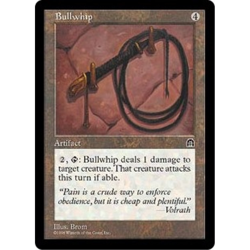 Bullwhip (Stronghold)