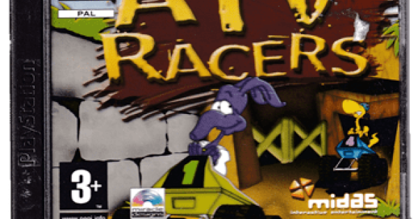 ATV Racers for Playstation 1